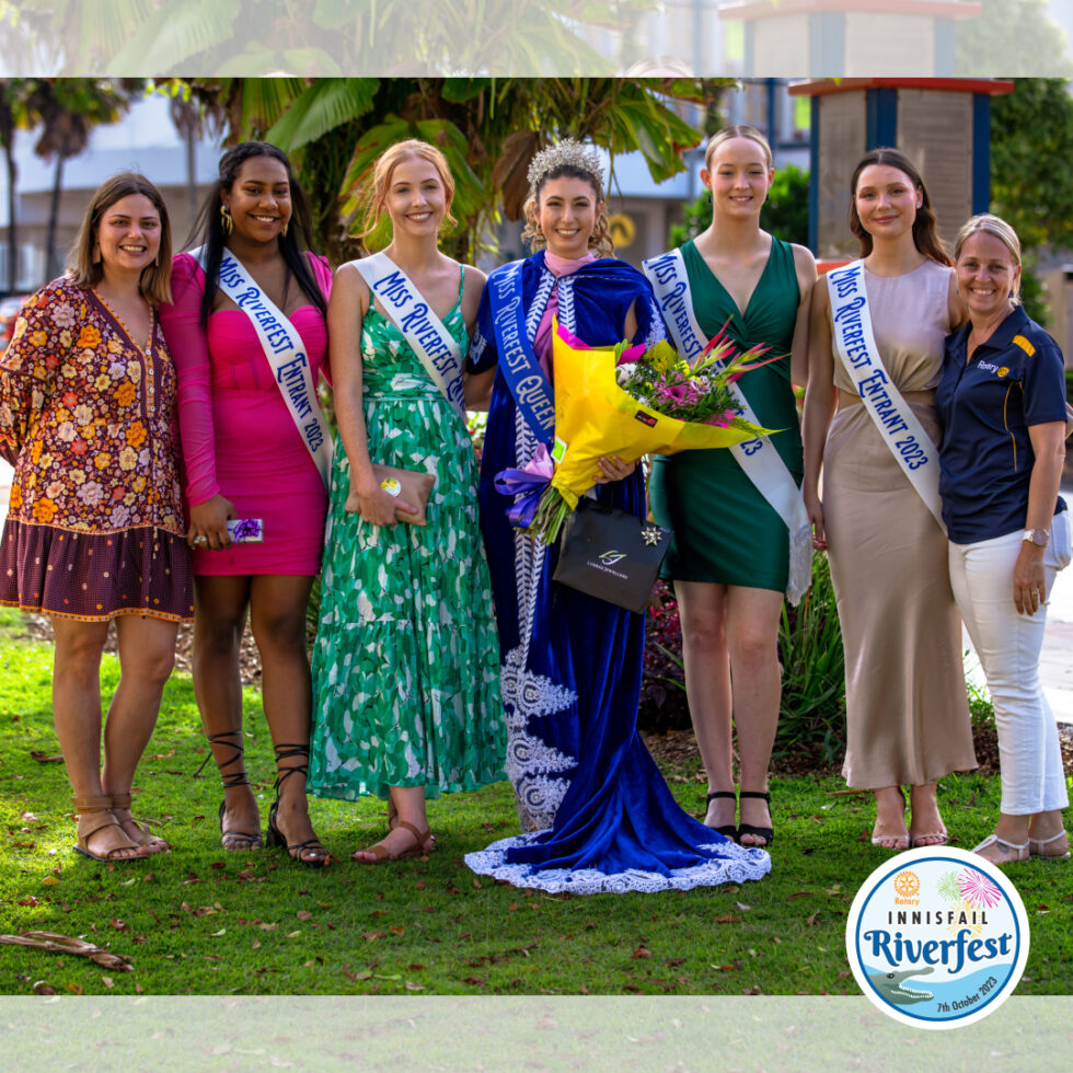 Celebrating 150 Years of Innisfail - Innisfail Riverfest